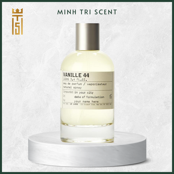 Vanille 44 Paris Le Labo | Minh Tri Scent