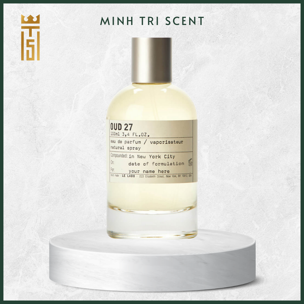 Oud 27 Le Labo | Minh Tri Scent