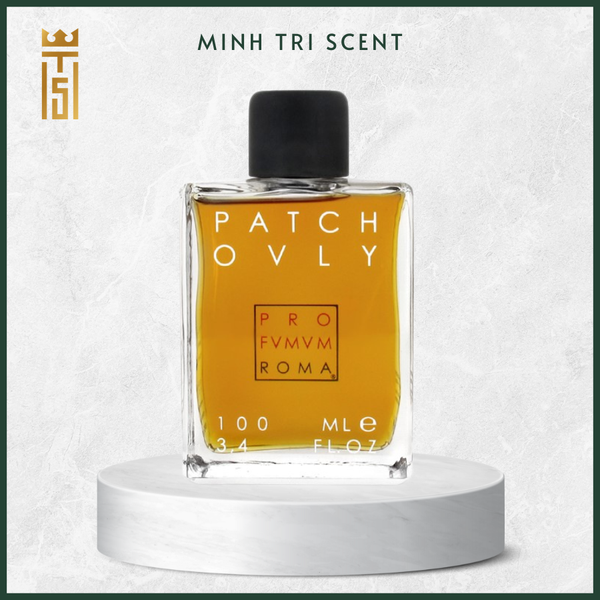 Patchouly Profumum Roma | Minh Tri Scent