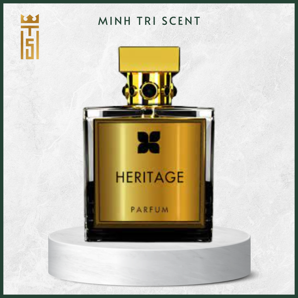 Heritage Fragrance Du Bois | Minh Tri Scent