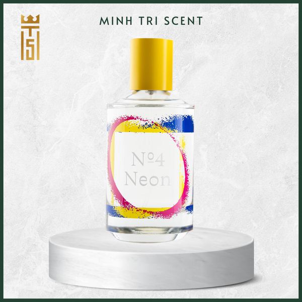 Nº4 Neon Thomas Kosmala | Minh Tri Scent