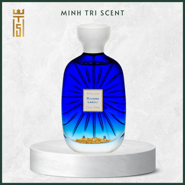 Riviera Lazuli Atelier des Ors | Minh Tri Scent