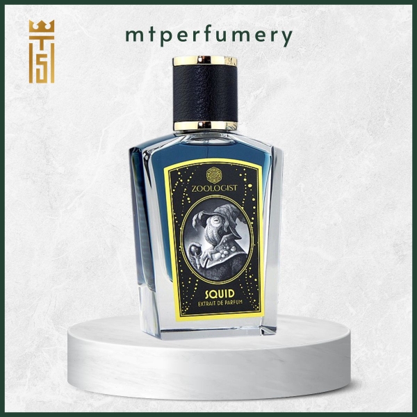 Squid Special Edition Zoologist | mtperfumery