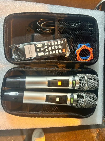 Loa Karaoke JMW 216 DELUXE