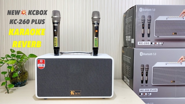 Loa Kcbox KC260 PLUS