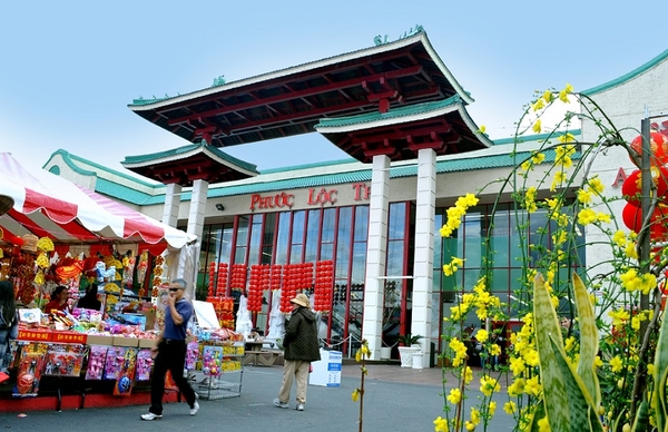 LITTLE SAIGON - SÀI GÒN NẰM TRONG LÒNG ĐẤT MỸ | THĂNG LONG TOURS