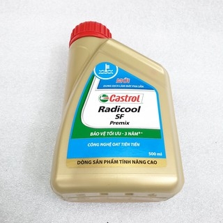 NƯỚC LÀM MÁT CASTROL Radicool SF Premix 500ML - Xe Tui Shop