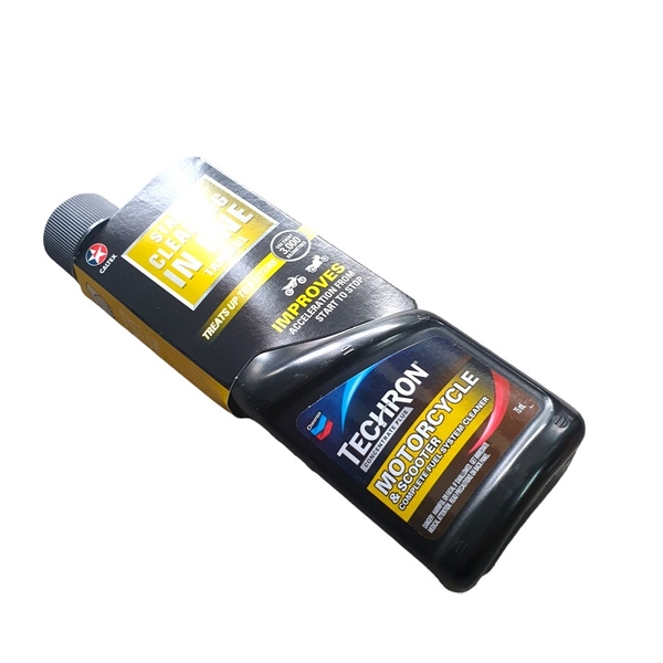 TẨY CẶN CARBON HAVOLINE CALTEX TECHRON MOTORCYCLE 75ML - Xe Tui Shop ...