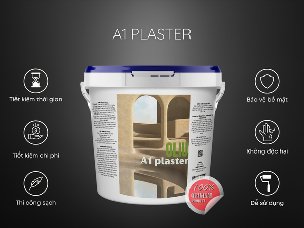 A1 Plaster