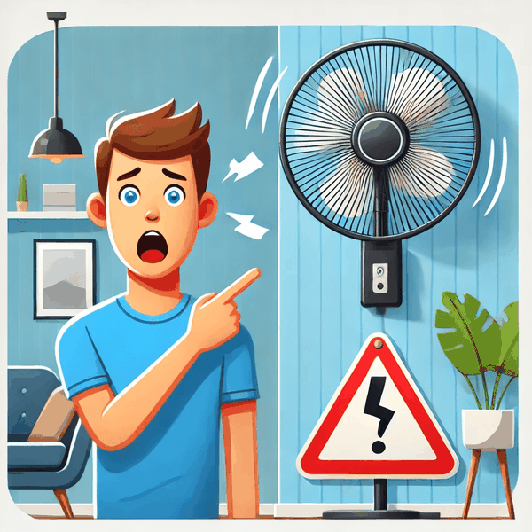⚠️ 5 Sai Lầm Khi Mua Quạt Treo Tường Asia Khiến Bạn Hối Hận | Tuvina