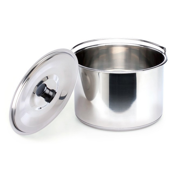 Nồi Ủ Nhiệt Khaluck KL-710 5L Inox 304 Giữ Nhiệt 6–8h | TUVINA