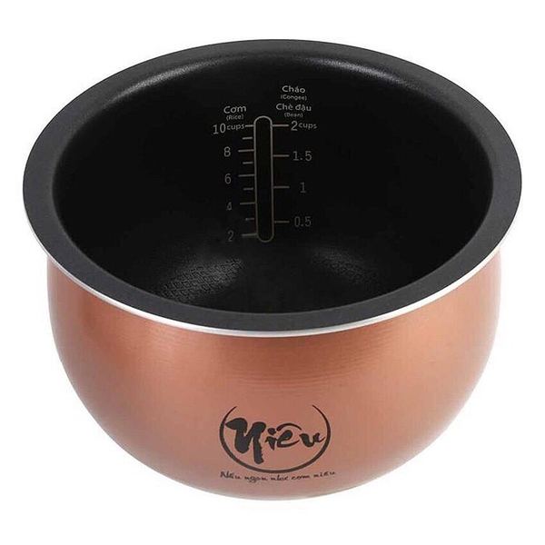 Nồi Cơm Điện Tử Supor CFXB50FC33VN-75 1.8L (Lòng Niêu) | TUVINA