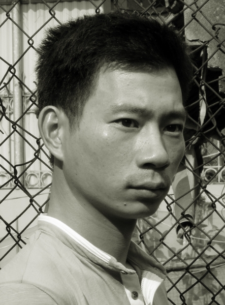 Artist Nguyen Duy Manh The Muse Artspace