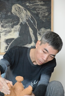 Nghệ sĩ Nguyễn Viết Thắng The Muse Artspace
