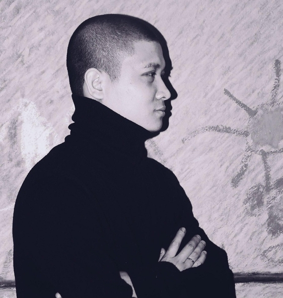 Hoạ sĩ Đoàn Đức Hùng The Muse Artspace