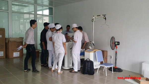 Máy laser trị liệu STL-101 || Stratek-Hàn Quốc