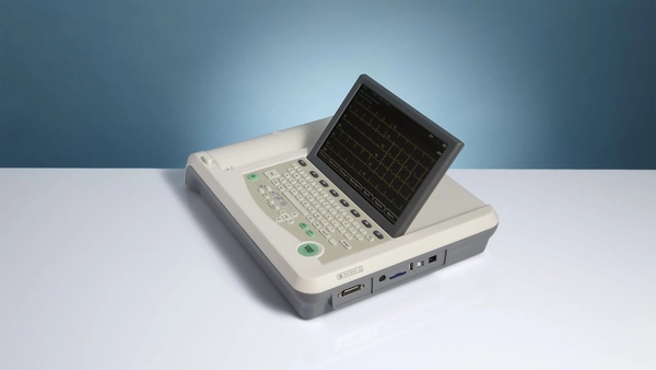 Máy đo điện tim 12 cần Lumed-Ý | Tân Mai Thành Hà Nội