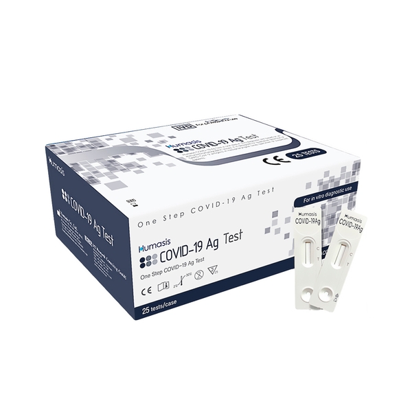 Test nhanh Covid Humasis COVID-19 Ag | Tân Mai Thành Hà Nội