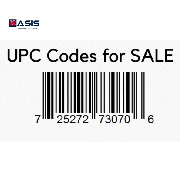 Mã Vạch UPC Là Gì? Tìm Hiểu Đầy Đủ Về UPC Cho Doanh Nghiệp BASIS