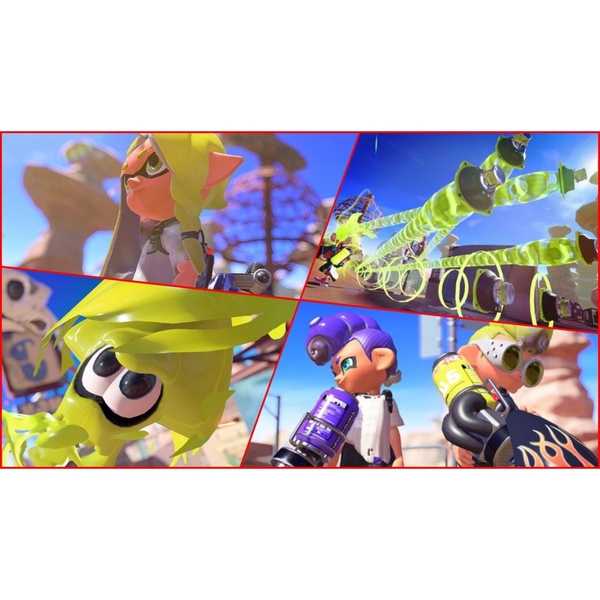 Băng Game Splatoon 3 Nintendo Switch