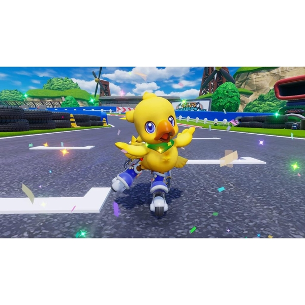 Băng Game Chocobo GP Nintendo Switch