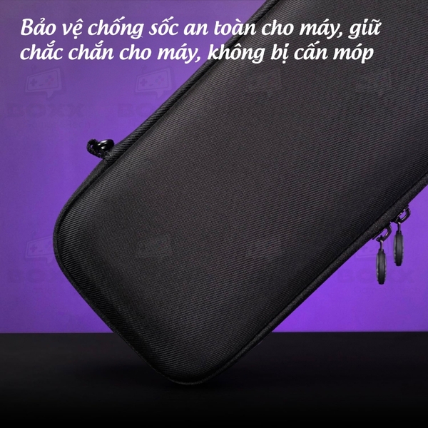 Túi đựng Skull & Co EDC Case cho máy ROG Ally