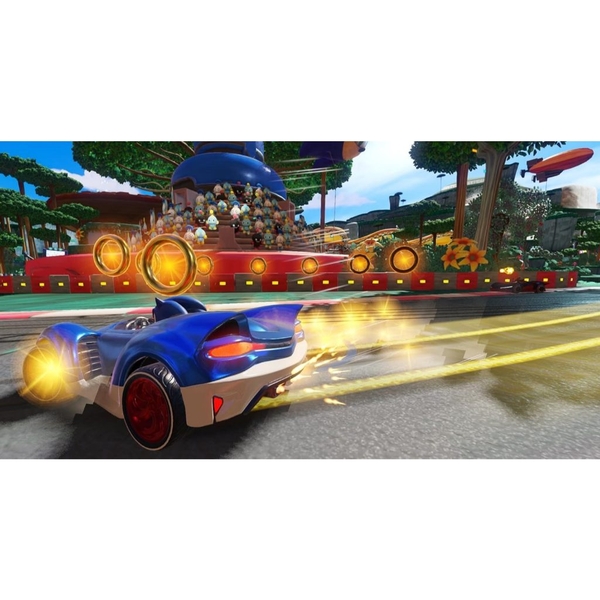 Băng Game Team Sonic Racing Nintendo Switch