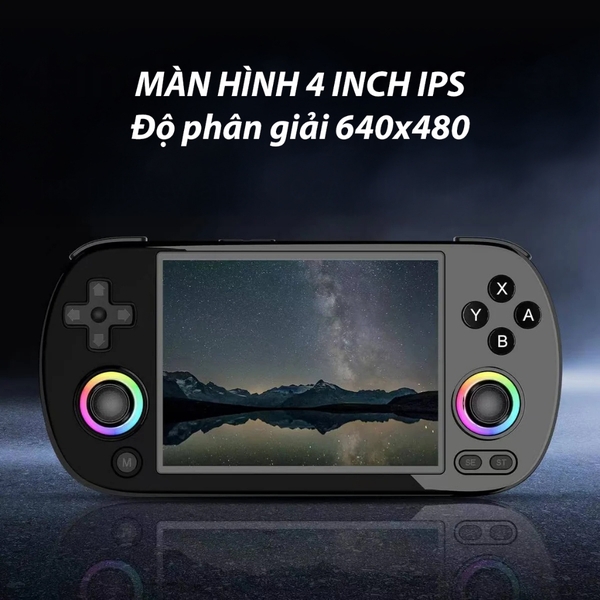 Máy chơi game cầm tay ANBERNIC RG40XX H Game Retro điện tử cổ điển NES ...