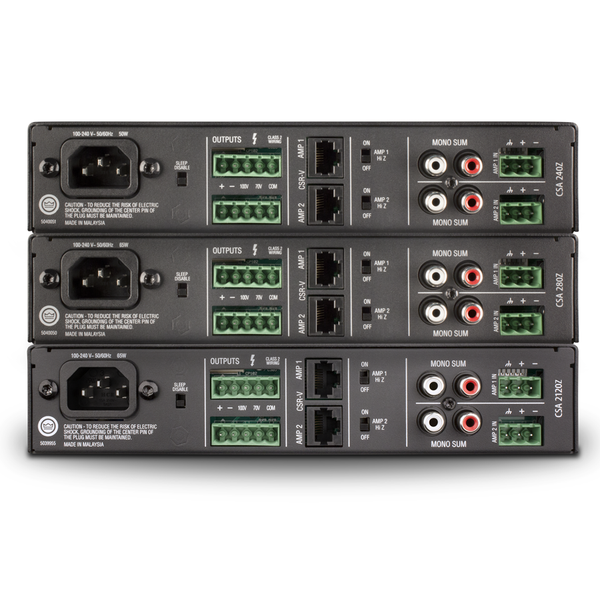 Amply JBL CSA-2120Z- Hàng chính hãng PGI