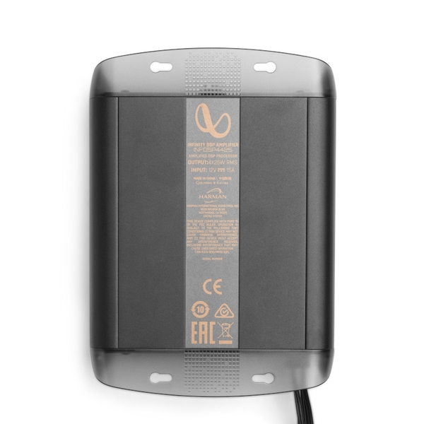 Ampli lắp xe ô tô INFINITY SDP4425 - Hàng Chính Hãng PGI