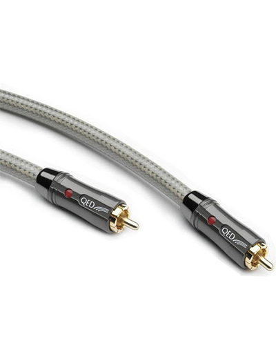 Dây QED Reference Audio Evolution RCA -1m ( I-QEDRA2/1)- Hàng chính ...