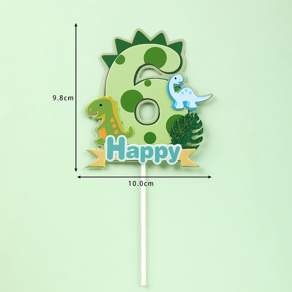 SCG Khủng long số - 6 Phukientrangtribanh
