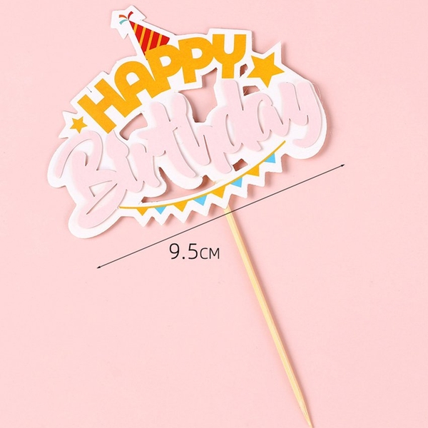 Thẻ cắm HPBD - Mẫu 2 Phukientrangtribanh