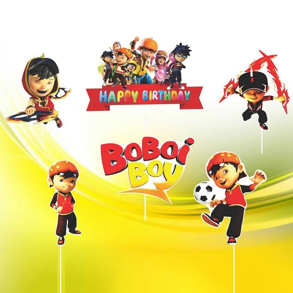SCG - Boboi Boy Phukientrangtribanh