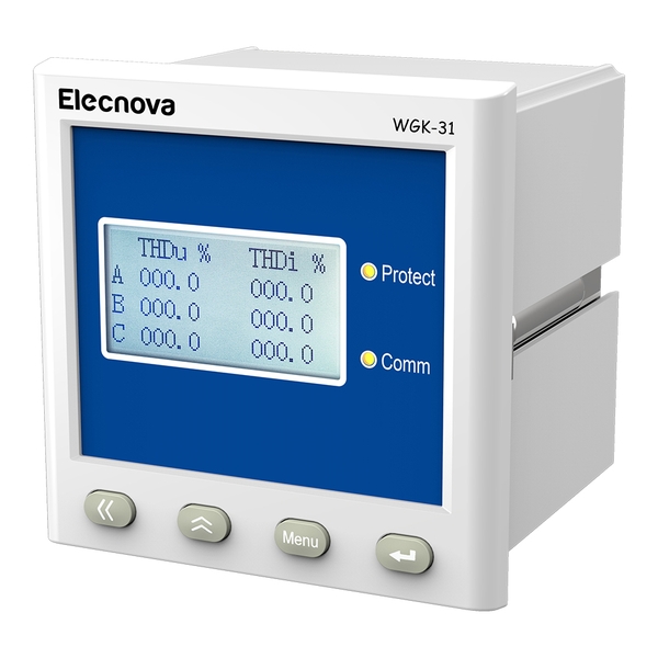 Bộ điều khiển tụ bù WGK-31 - Elecnova Việt Nam