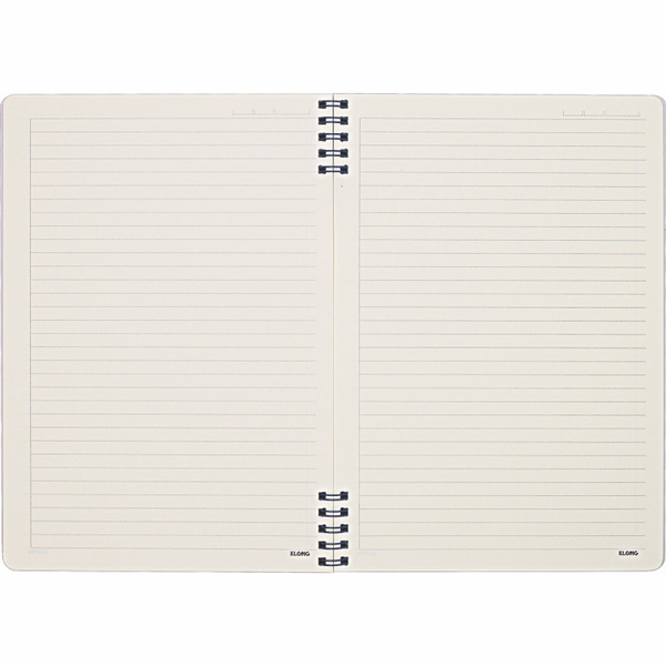 Sổ Lò Xo Kép B5 K.Long 120 Trang TP506 Dash Line