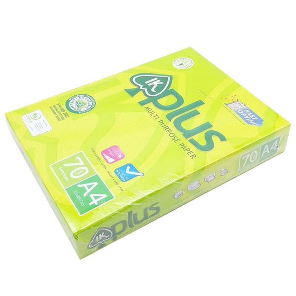 Giấy In A4 IK Plus DL70