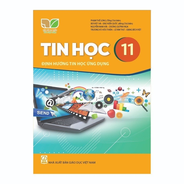 Tin Học Lớp 11 - Định Hướng Tin Học Ứng Dụng (Kết Nối Tri Thức Với Cuộc ...