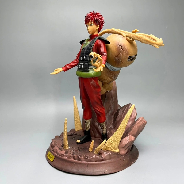 Tượng Trang Trí Naruto Gaara Model I16121