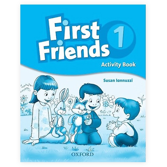 First Friends 1: Activity Book