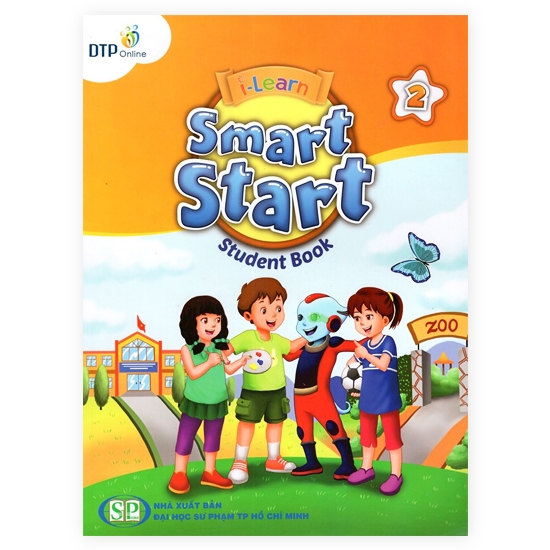 I-Learn Smart Start 2 Student Book