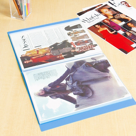 File 20 Lá Plus 88.311Nd - Màu Xanh