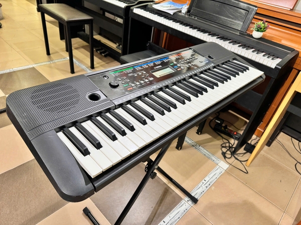 Organ Yamaha PSR E263 | Organ Nhật cũ rẻ đẹp cho người mới bắt đầu