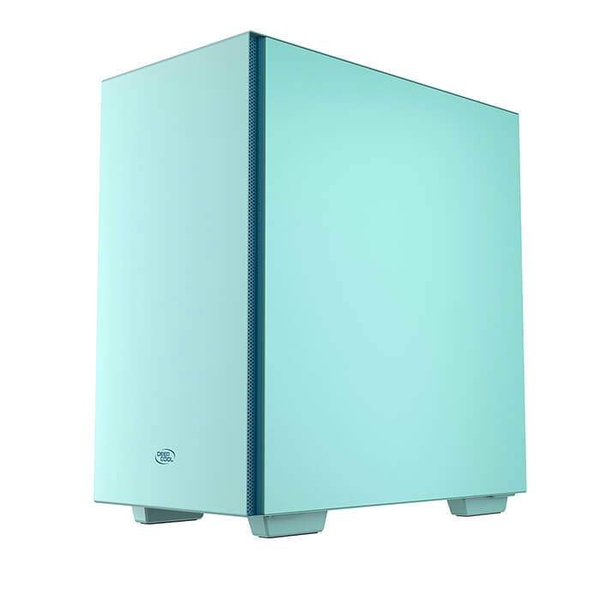CASE DEEPCOOL MACUBE 110 GREEN GBNGM1N-A-1