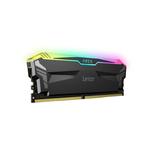 RAM Lexar ARES RGB DDR4 3600Mbps 16GB (8GBx2) Dual-channel U-DIMM Cas 18