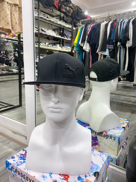 Mũ Puma Pro Big Logo Swoosh PMM7 - Hàng Chính Hãng Giày Sneaker Chính Hãng