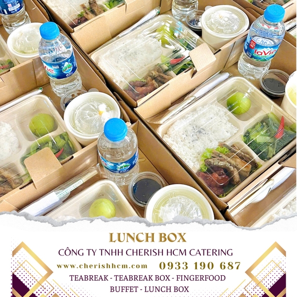 FPT Long Châu - Lunch box