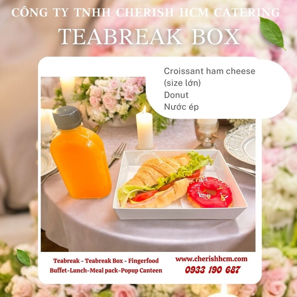 Kingcom - Teabreak Box