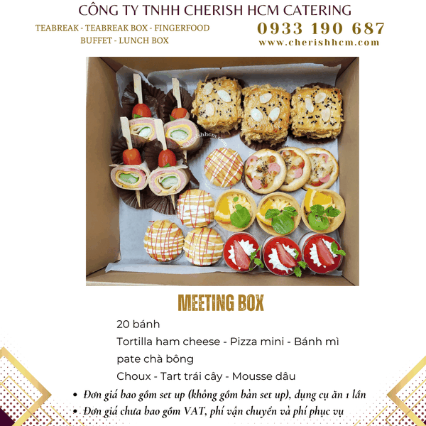 Meeting box Phát huy