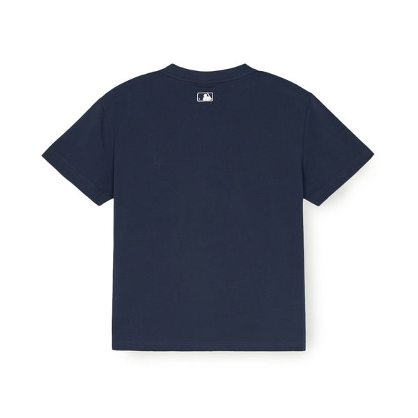 Áo Thun MLB Basic Comfortable Fit Short 3ATSB0153 09NYS